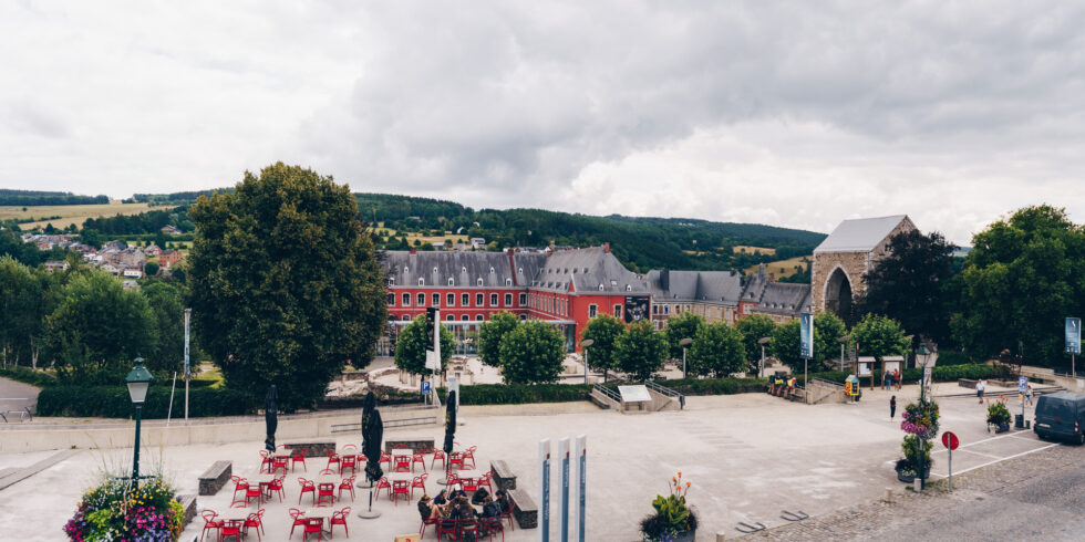 Auberge Saint-Remacle, Stavelot | Hôtel, restaurant, brasserie à Stavelot